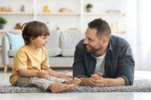 Comment communiquer efficacement avec votre enfant